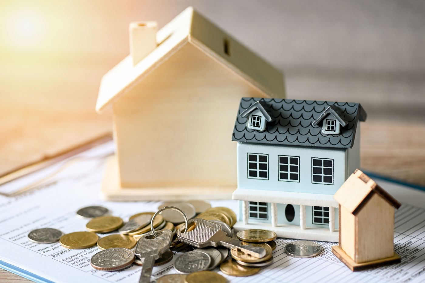 Home loan application process explained - Presidio Group